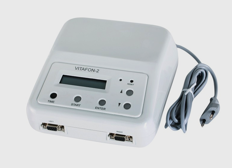 Vitafon 2 - wibroakustyczne urządzenie medyczne
