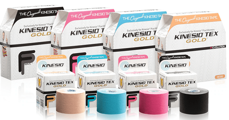 Kinesio Tex Gold 5cm x 5m