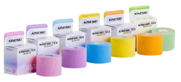 Kinesio Tex Gold Light Touch+ 5cm x 5m
