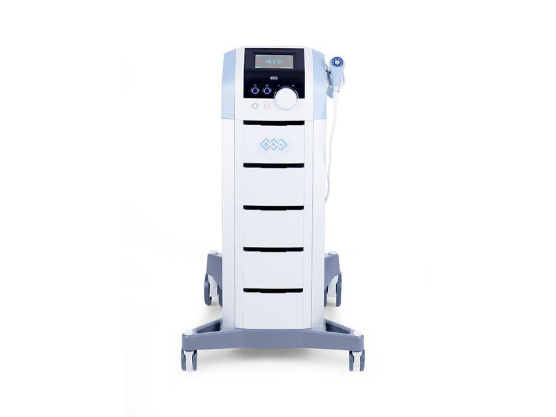 Aparat do terapii falą uderzerzeniową BTL-6000 SWT PRO